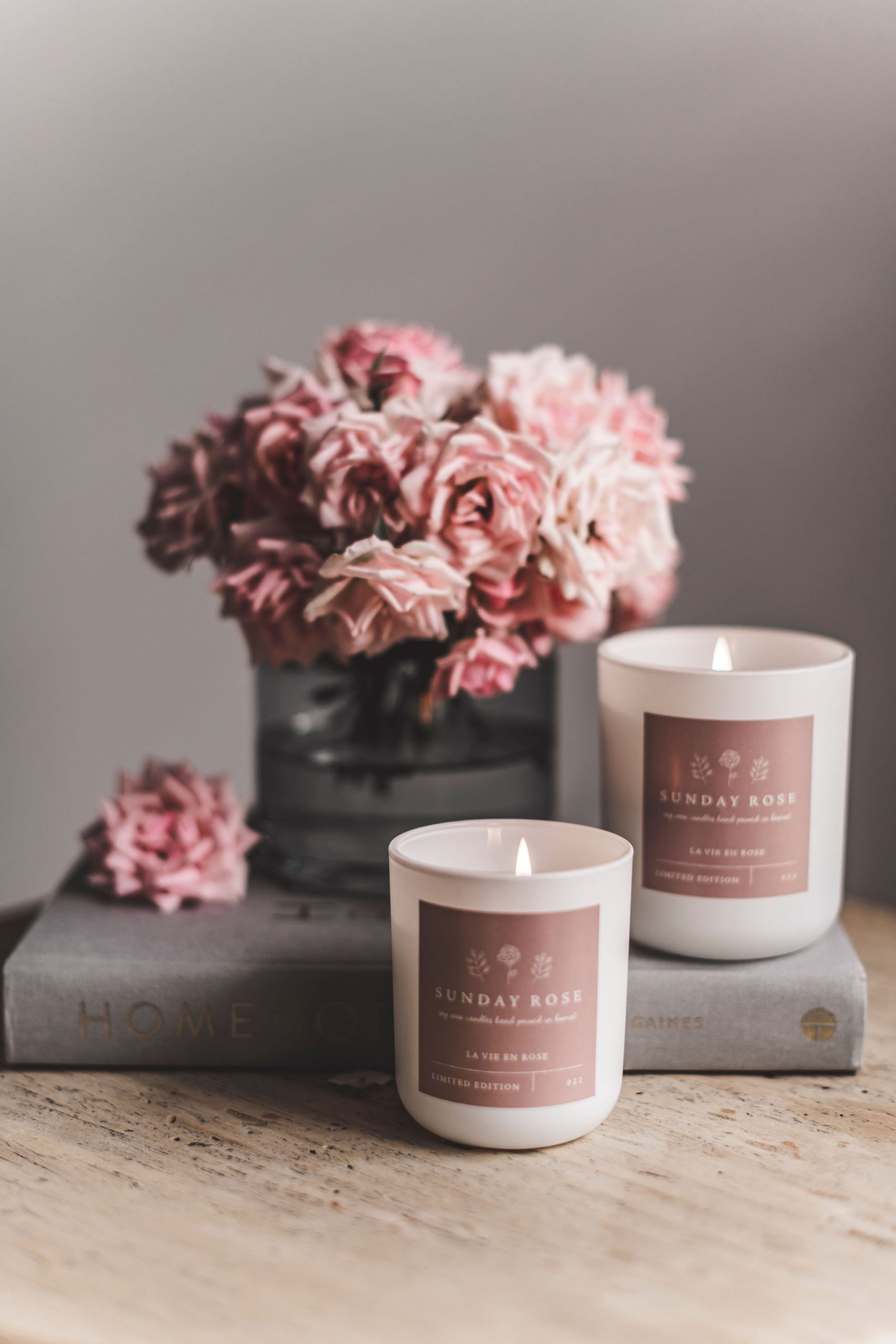 La Vie En Rose - Sunday Rose and Co