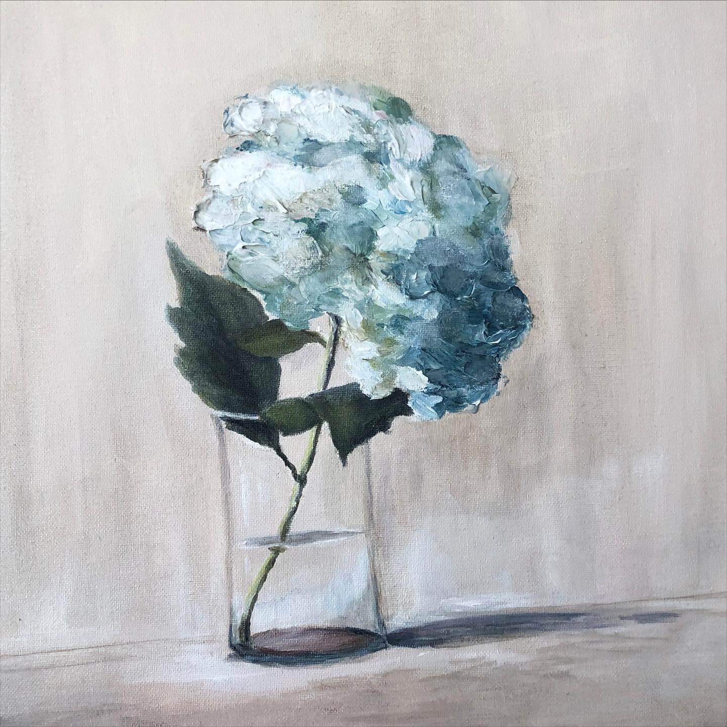 The Hydrangea - Sunday Rose and Co